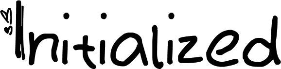 Initialized font | Fonts2u.com