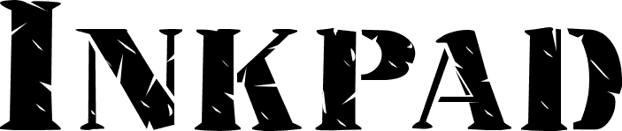 Inkpad Regular font | Fonts2u.com
