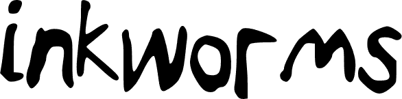 inkworms font | Fonts2u.com