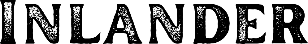Inlander-Demo font