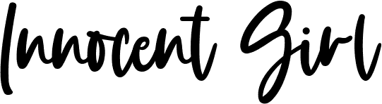 Innocent Girl font | Fonts2u.com