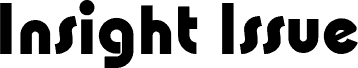 INSIGHT ISSUE font | Fonts2u.com