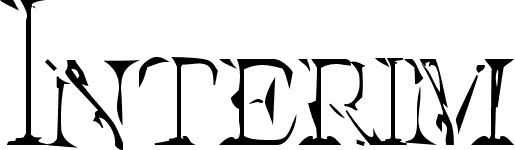 Interim SmallCaps font | Fonts2u.com