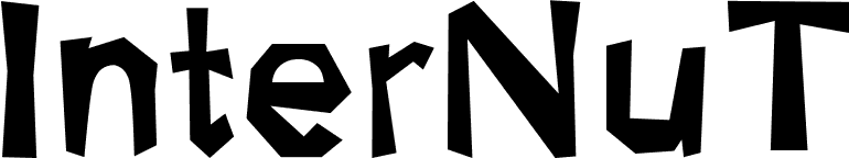 InterNuT font