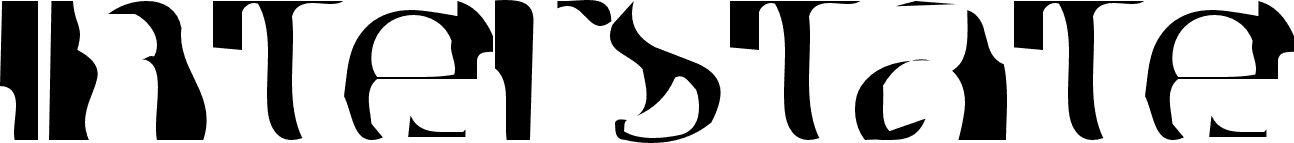 Interstate font | Fonts2u.com