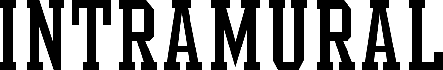 Intramural Light JL font | Fonts2u.com