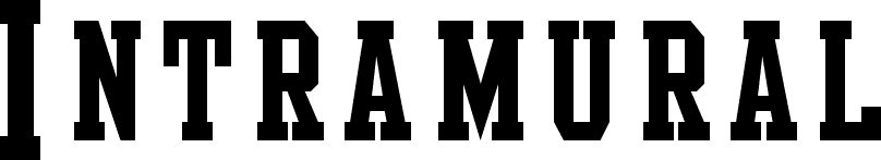 Intramural Small Caps JL font | Fonts2u.com