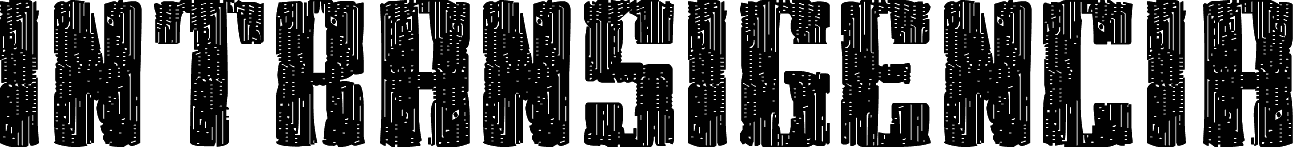 Intransigencia font | Fonts2u.com