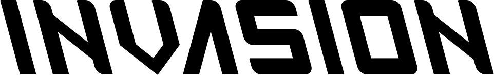 INVASION-light font | Fonts2u.com
