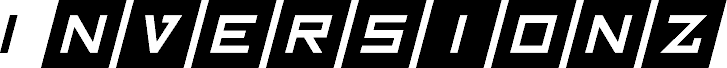 Inversionz Unboxed font