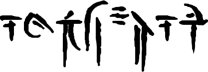 Iokharic Bold font | Fonts2u.com