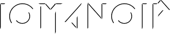 Iomanoid font