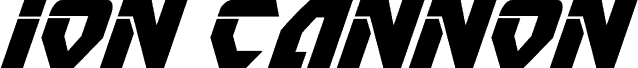 Ion Cannon Halftone 字体 | Fonts2u.com