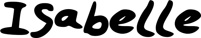 Isabelle font | Fonts2u.com