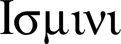 Ismini Regular font | Fonts2u.com