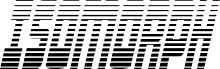 Isomorph font