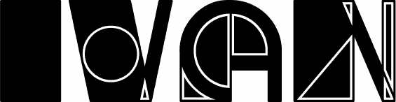 Ivan Filled Regular font | Fonts2u.com