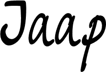 Jaap font | Fonts2u.com