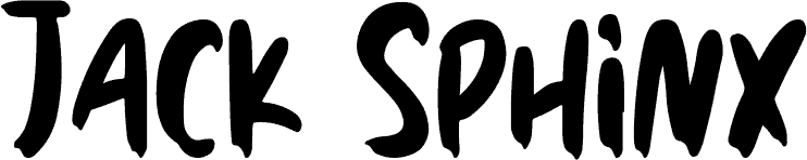 Jack Sphinx Regular font | Fonts2u.com
