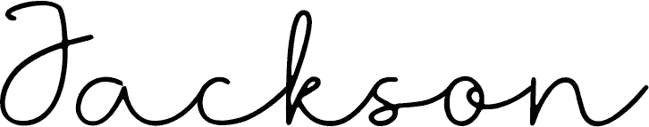 Jackson Font fuente | Fonts2u.com