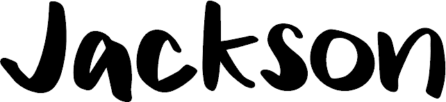 Jackson Regular font