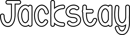 Jackstay Demo Outline font | Fonts2u.com