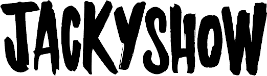 JACKYSHOW font | Fonts2u.com