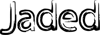 Jaded font | Fonts2u.com