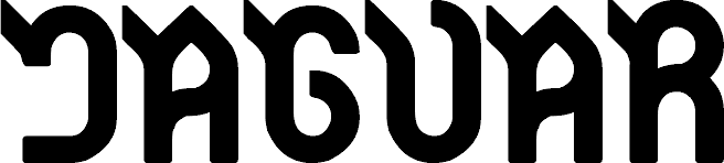 JAGUAR Bold font | Fonts2u.com