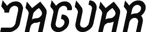 JAGUAR Bold font | Fonts2u.com