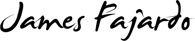 James Fajardo font | Fonts2u.com