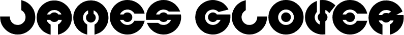 james glover font | Fonts2u.com