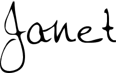 Janet Regular font | Fonts2u.com