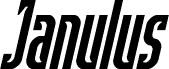 Janulus font | Fonts2u.com