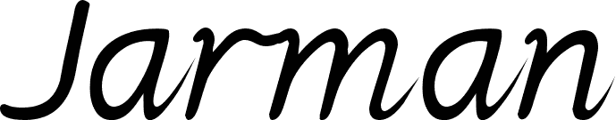 Jarman font | Fonts2u.com