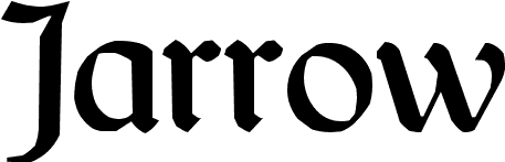 Jarrow font | Fonts2u.com