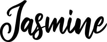 Jasmine FREE font