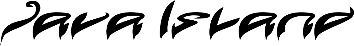 Java Island Bold Italic font | Fonts2u.com