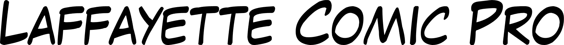 Jaws Comic Pro JY Schriftart | Fonts2u.com