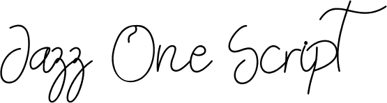 Jazz One Demo Script font | Fonts2u.com