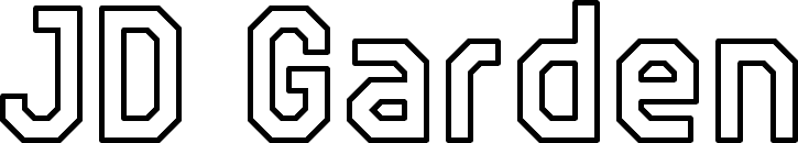 JD Garden Regular font | Fonts2u.com