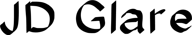 JD Glare font | Fonts2u.com