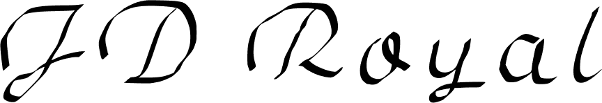 JD Royal font | Fonts2u.com