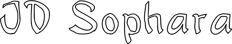 JD Sophara font | Fonts2u.com