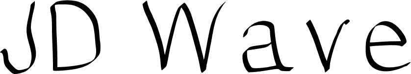 JDWave font | Fonts2u.com