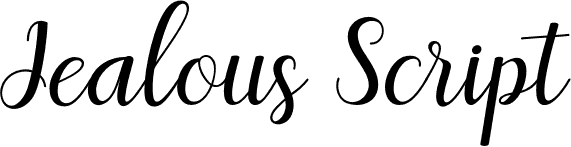 Jealous Script font | Fonts2u.com