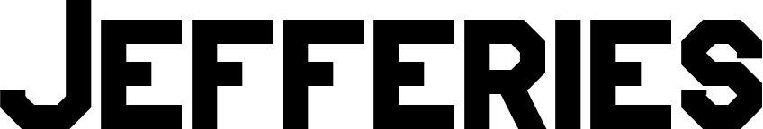 Jefferies Bold font