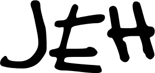 JEH fuente | Fonts2u.com