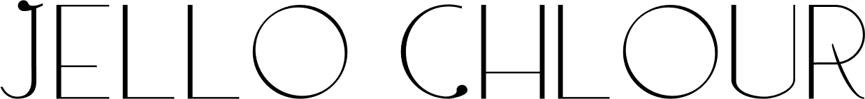 Jello Chlour font | Fonts2u.com