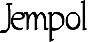Jempol font | Fonts2u.com